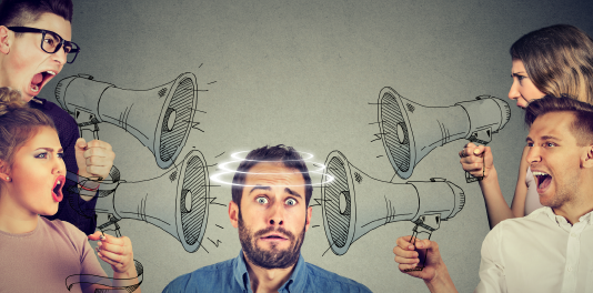 The AI Tool for Experiencing Customer Aggression