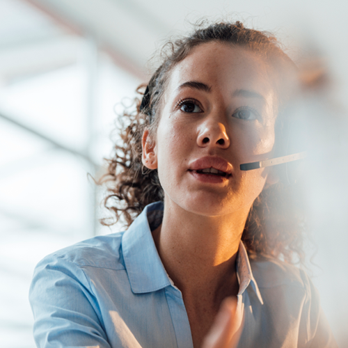 The AI Tool for Experiencing Customer Aggression