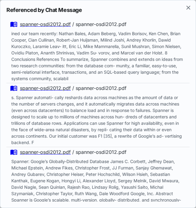 Chatting - Conversational Generative AI