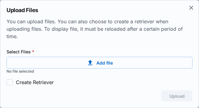 Document Management - Conversational Generative AI