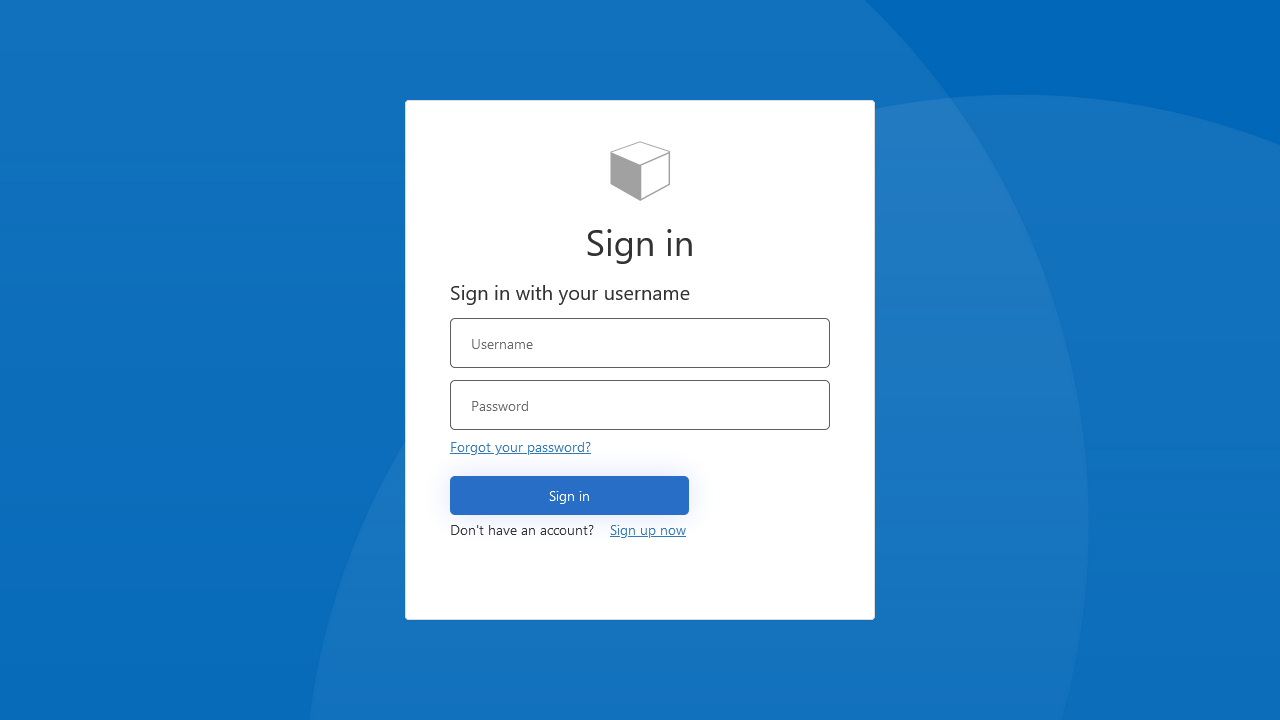 Login and Logout - Conversational Generative AI