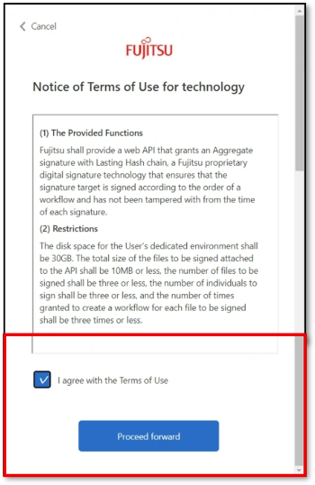 Using the api - Documents - Fujitsu Research Portal Using the api - Documents - Fujitsu Research Portal