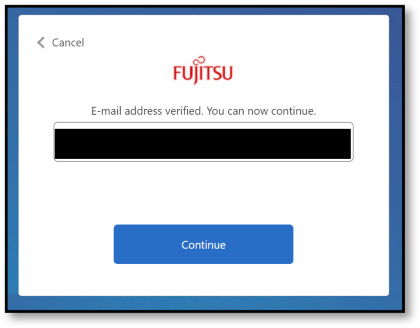 Editing an Account - Documents - Fujitsu Research Portal