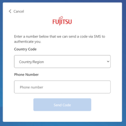 Editing an Account - Documents - Fujitsu Research Portal