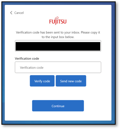 Editing an Account - Documents - Fujitsu Research Portal
