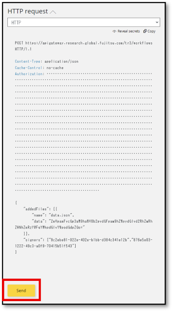 Using the api - Documents - Fujitsu Research Portal Using the api - Documents - Fujitsu Research Portal