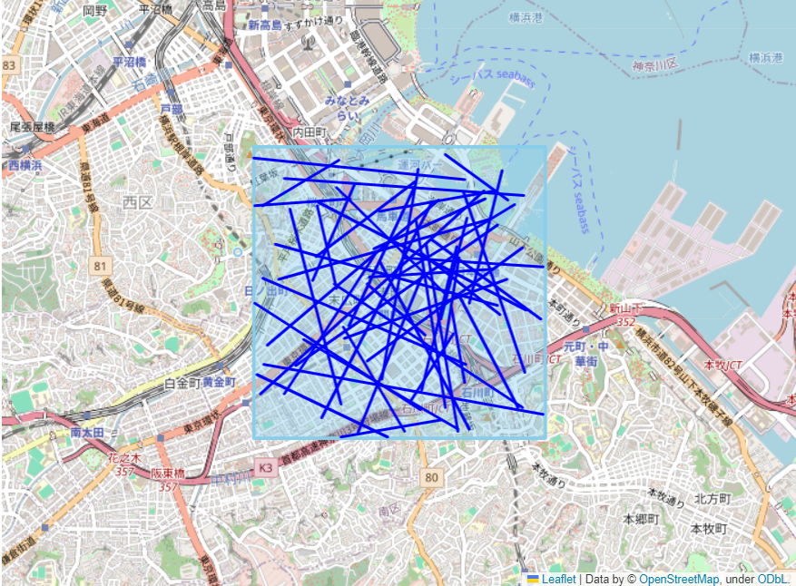 Data Generation Manual - Measures for Traffic Congestion in Urban Areas